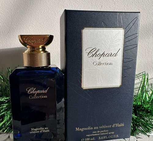 Chopard magnolia au vetiver du haiti 100 мл