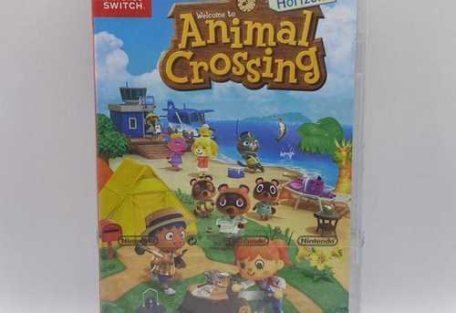 Animal Crossing: New Horizons (новый)