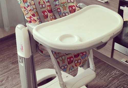 Стул для кормления Peg perego tatamia