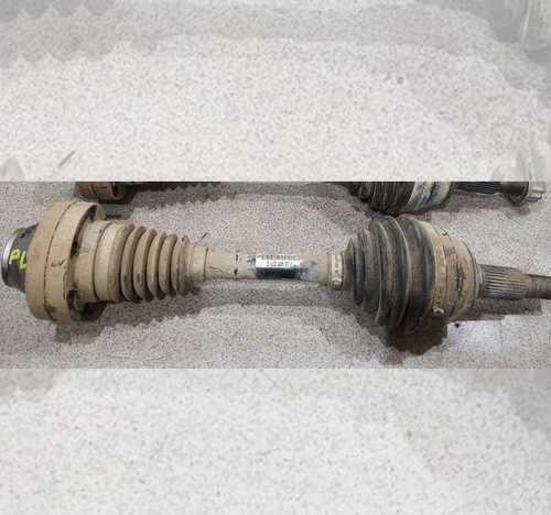 Передний привод для M4800 AT Porsche Cayenne S 955