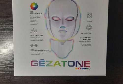 Gezatone/Светодиодная маска