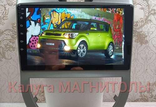 Магнитола Kia Soul android новая