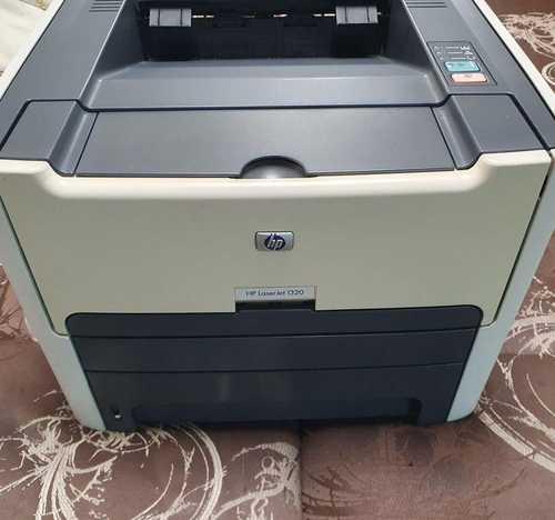 Принтер HP LaserJet 1320