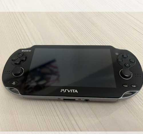 Sony psp vita прошитая