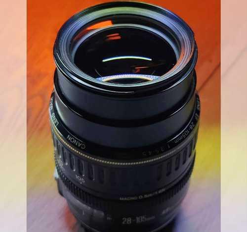 Объектив 28-105mm USM Canon