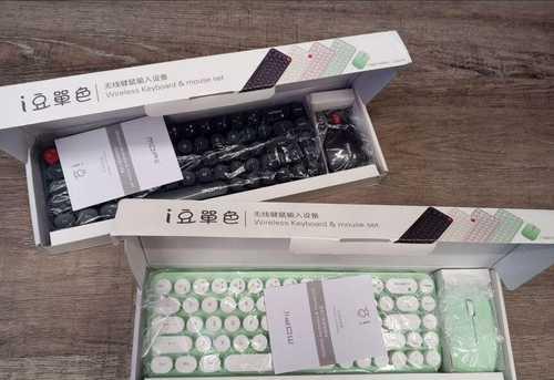 Беспроводная клавиатура и мышь MOFii