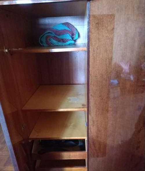 Шкаф для одежды бу