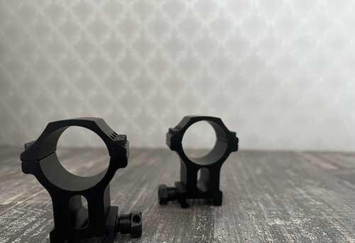 Кольца Vector Optics 30mm