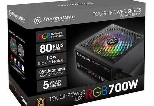 Thermaltake ATX 700W Toughpower GX1 RGB 80+ gold