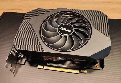 Видеокарта Asus RTX 3060 Phoenix 12GB