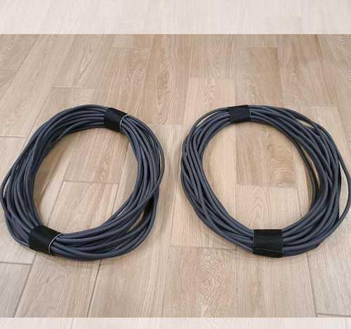 Акустический кабель 2x1,5 Sommer Cable SP215 Grey