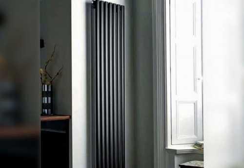 Радиатор отпопления вертикальный 7 секции Софтлайн