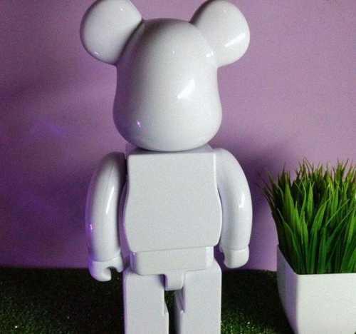 Мишка Bearbrick 28 см