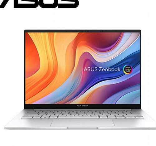 Asus ZenBook 14, Ultra 9-185H, 32/1tb, oled silver