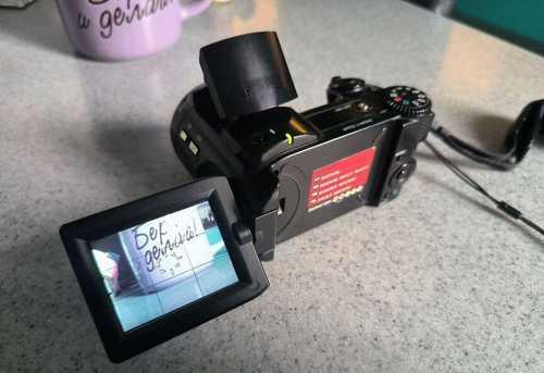 Цифровой фотоаппарат casio ex-p505