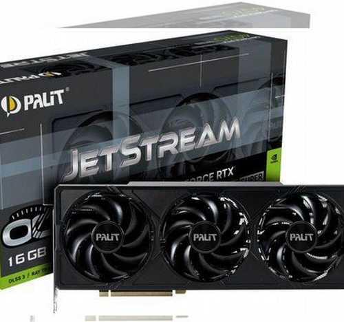 Palit GeForce RTX 4070 Ti super JetStream OC