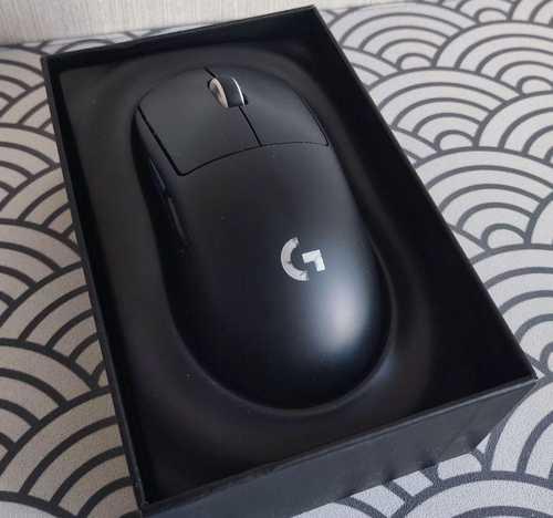 Беспроводная мышь Logitech G Pro X Superlight