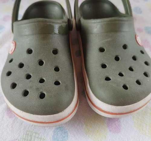 Crocs сабо детские размер с11