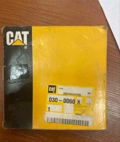 CAT 030-0060:Втулка-конический роликовый подшипник