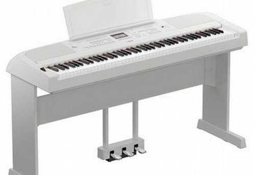 Yamaha dgx-670WH - Новое, В Наличии