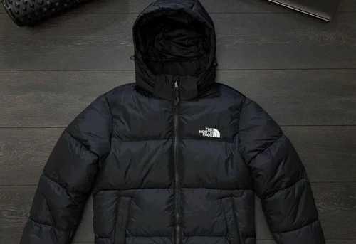 Пуховик The North Face 700 Зимний Мембрана