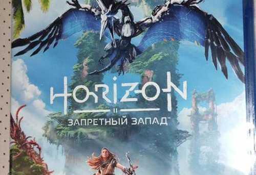 Horizon Запретный Запад (новый) PS4/PS5