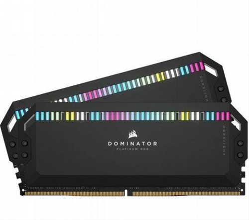 Озу Corsair Dominator Platinum RGB 516143