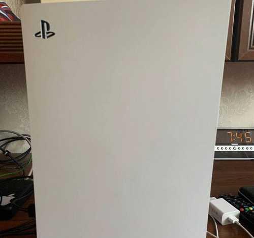 Sony playstation 5 ps5 с дисководом