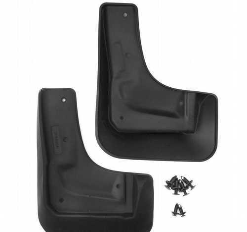 Брызговики передние Mazda 6 2010-2012