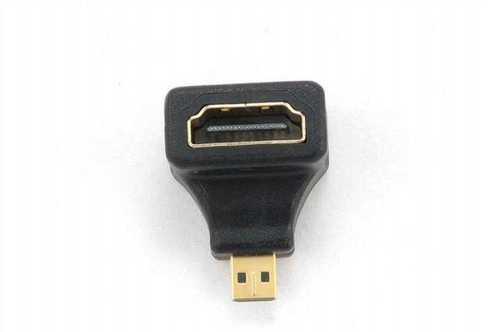 Переходник hdmi-microhdmi Cablexpert A-hdmi-fdml