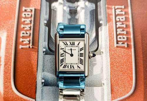 Часы женские Cartier tank