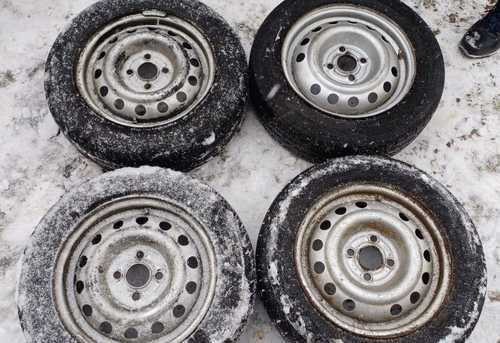 Daewoo DW 131 Kratus 4/5 R14