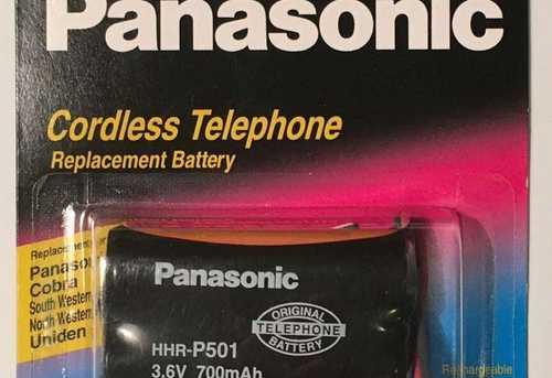 Аккумулятор Panasonic HHR-P501 для радиотелефонов