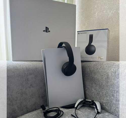 Sony playstation 5 ps5 бу