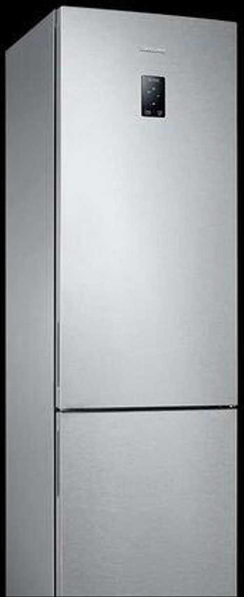 Холодильник Samsung rb37a5200sa/WT, серебристый