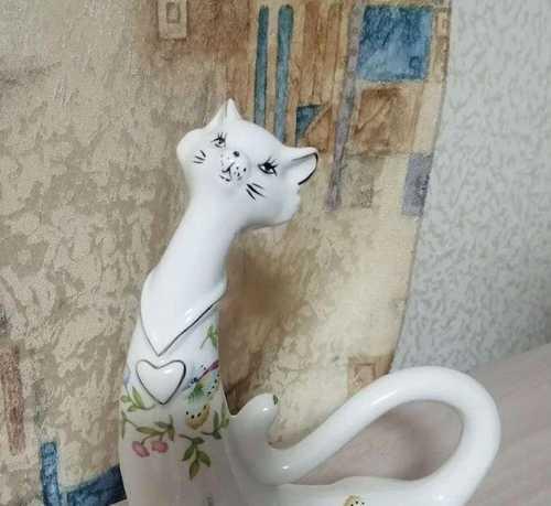 Статуэтка фигурка кошка