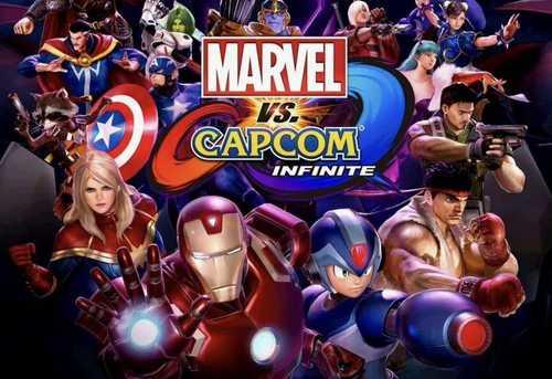 Marvel vs. Capcom:Infinite - Standard Edition