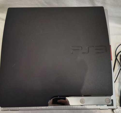 Sony playstation 3 не прошитая