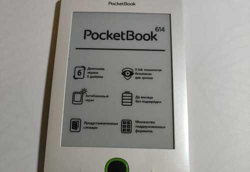 Pocketbook 614