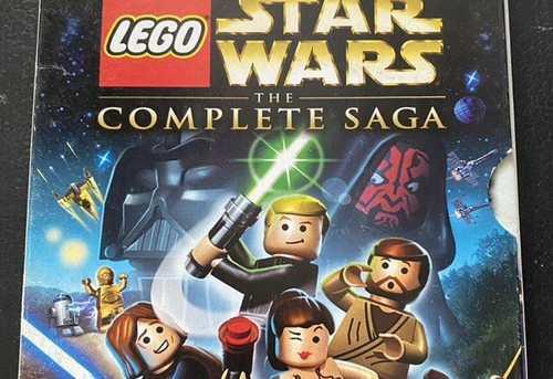 Lego Star Wars the Complete Saga