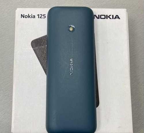 Телефон Nokia 125 новый