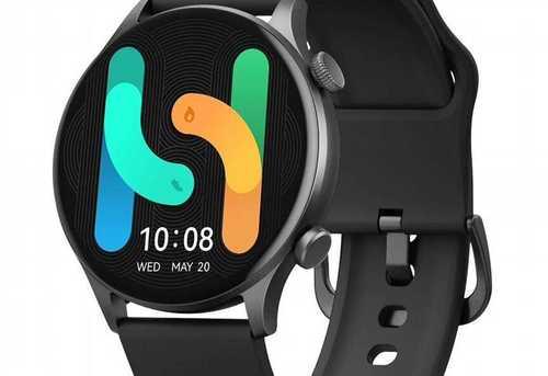 Умные часы Xiaomi Haylou Solar Plus Ls16, черный
