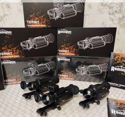 Тепловизионный прицел Remington termit 335LRF