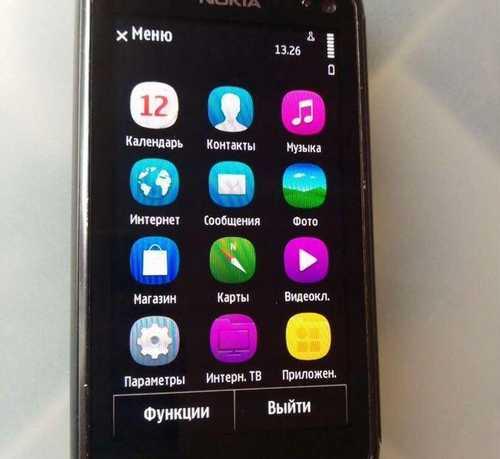 Nokia N8 оригинал