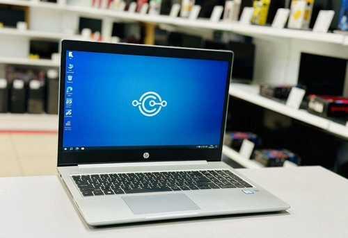 HP ProBook 15.6" IPS / i5-8265U / 16G / NVMe 256G