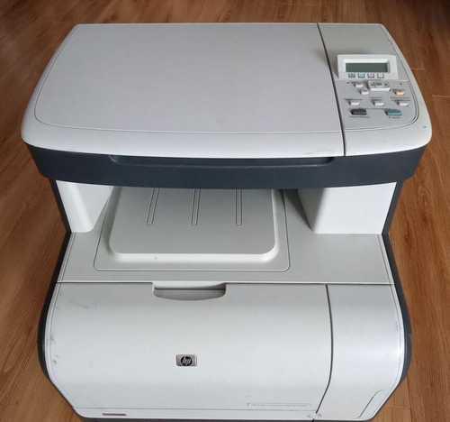 Цветной, лазерный мфу HP CM 1312 mfp Color