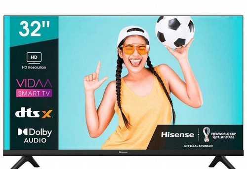 Телевизор hisense 32a4bg