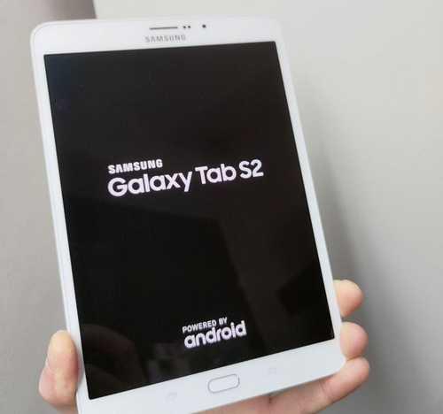 Тонкий amoled планшет Samsung galaxy tab s2