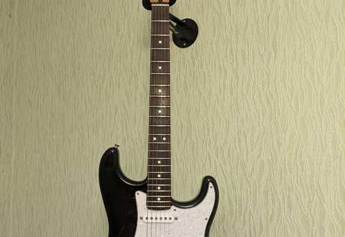 Гитара fender stratocaster mexico