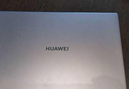 Huawei matebook d15 ryzen 5 3500u